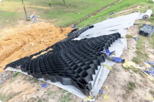 Geocell for Erosion Control | BaseCore™