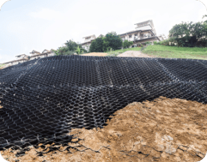 Industrial Ground Stabilization Solutions | BaseCore™