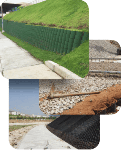 BaseCore Geocell Ground Grid | BaseCore™