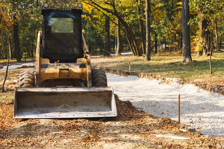 Forest Road Construction and Maintenance | BaseCore