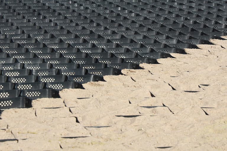 #1 Best Geocell Infill Materials | BaseCore