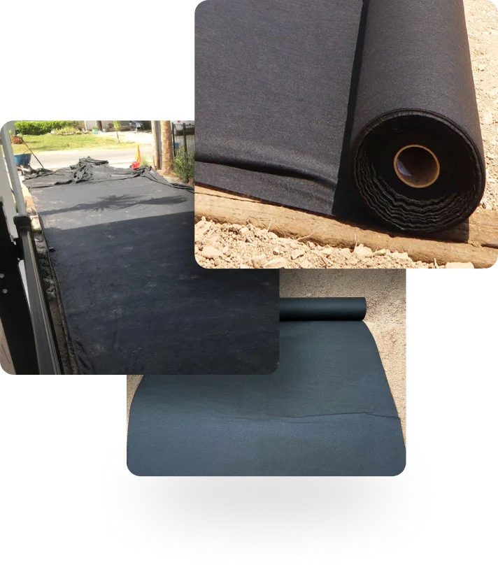 Premium Geotextile Fabric | BaseCore Ground Stabilization Solutions