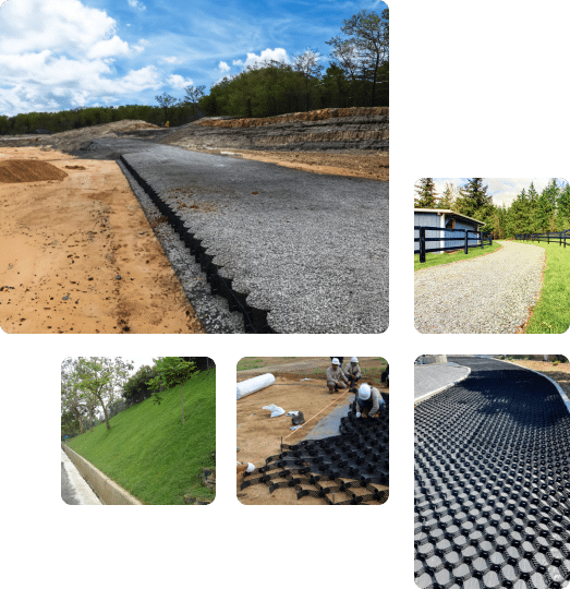 Industrial Ground Stabilization Solutions | BaseCore™