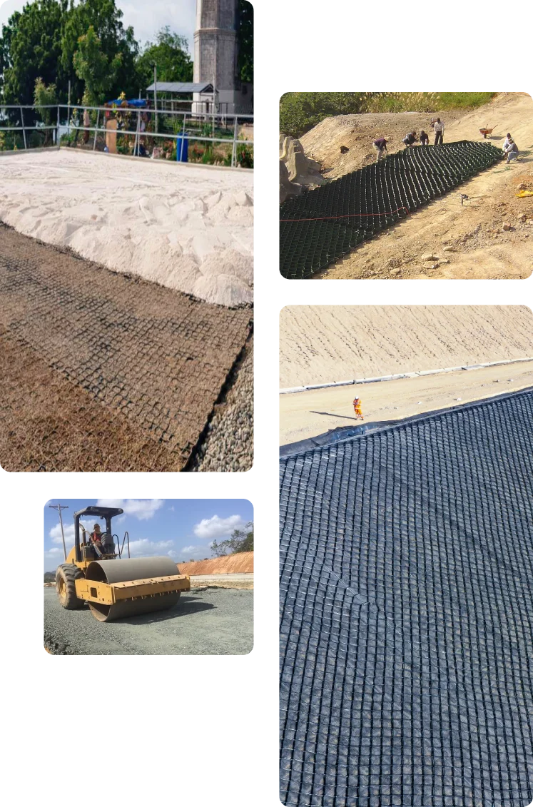 Industrial Ground Stabilization Solutions | BaseCore™