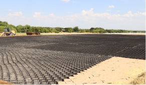 Industrial Ground Stabilization Solutions | BaseCore™