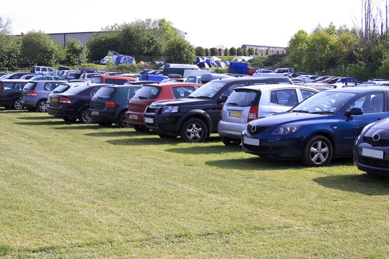 1 Best Cost-Effective Overflow Parking Lots Construction | BaseCore