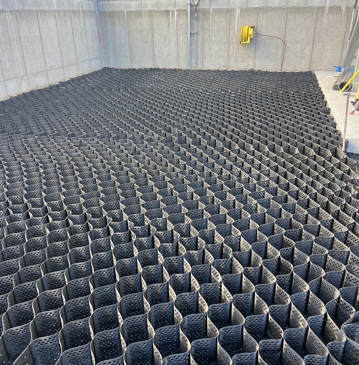 BESS Laydown Yards & Access Roads | BaseCore HD