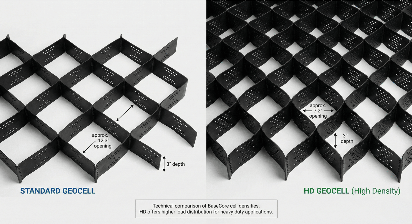 What Are Geocells? Complete Ground Stabilization Guide | BaseCore