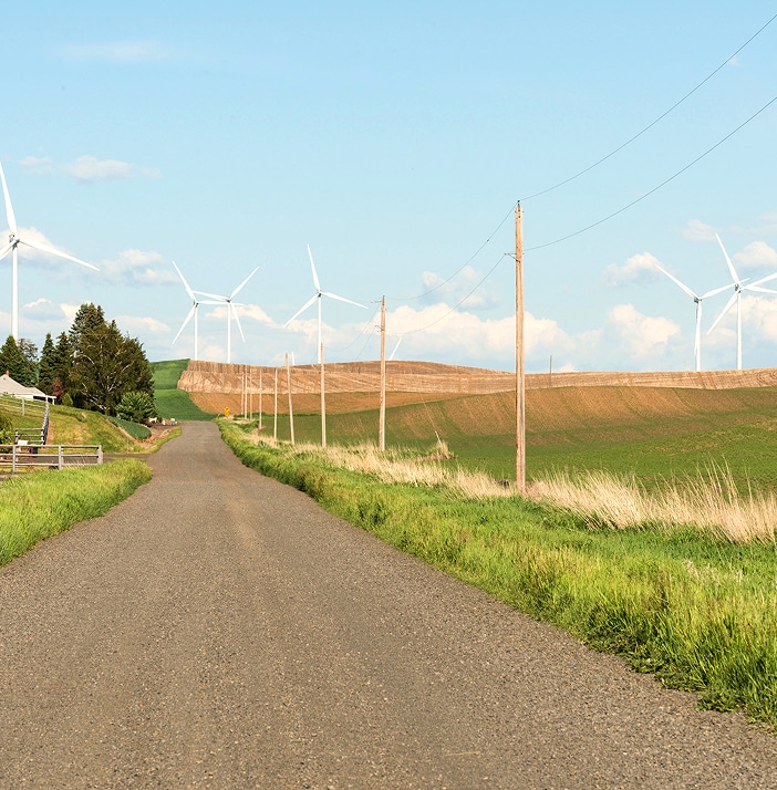 Stabilize Wind Farms Access Roads & Crane Paths | BaseCore HD