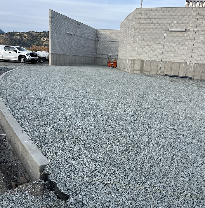 BESS Laydown Yards & Access Roads | BaseCore HD