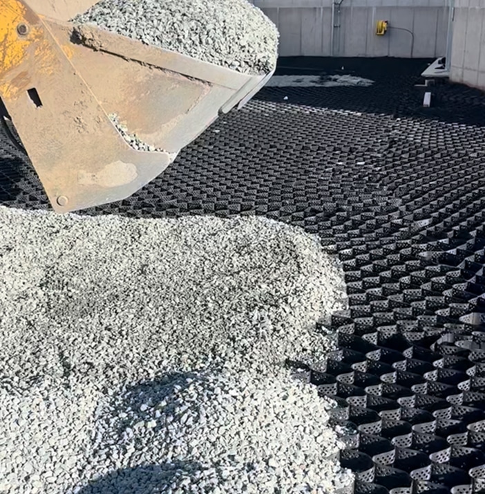 BESS Laydown Yards & Access Roads | BaseCore HD