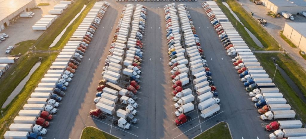 Truck Parking Lot Design Standards: A Planning Guide | BaseCore